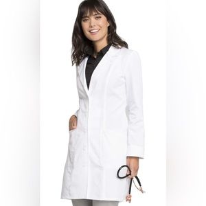 Cherokee | Jackets & Coats | Nwt Cherokee Women 36 Lab Coat Style 24 ...